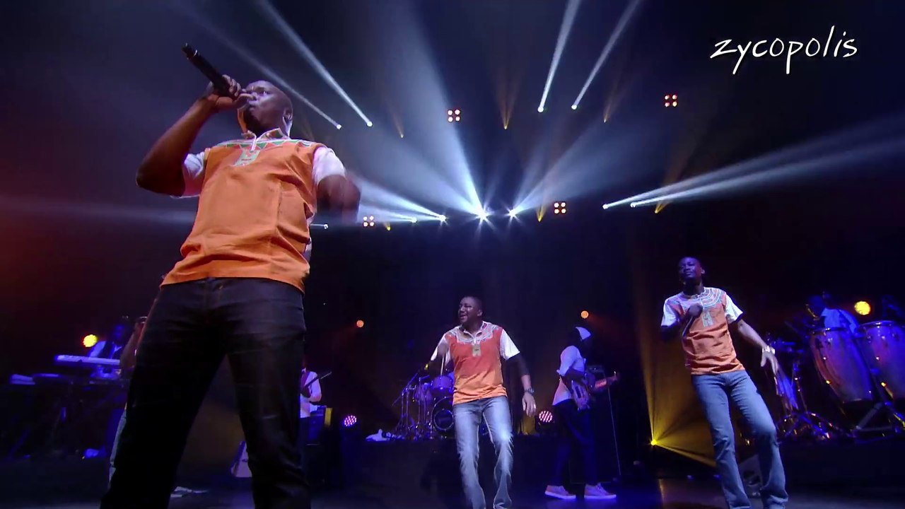 Magic System "Tu es Fou & Magic in The Air" - Live à l'Olympia - Vidéo ...