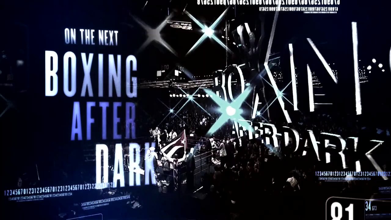 HBO Sports_ Boxing After Dark 9_11_10 Promo (HBO) - Vidéo Dailymotion