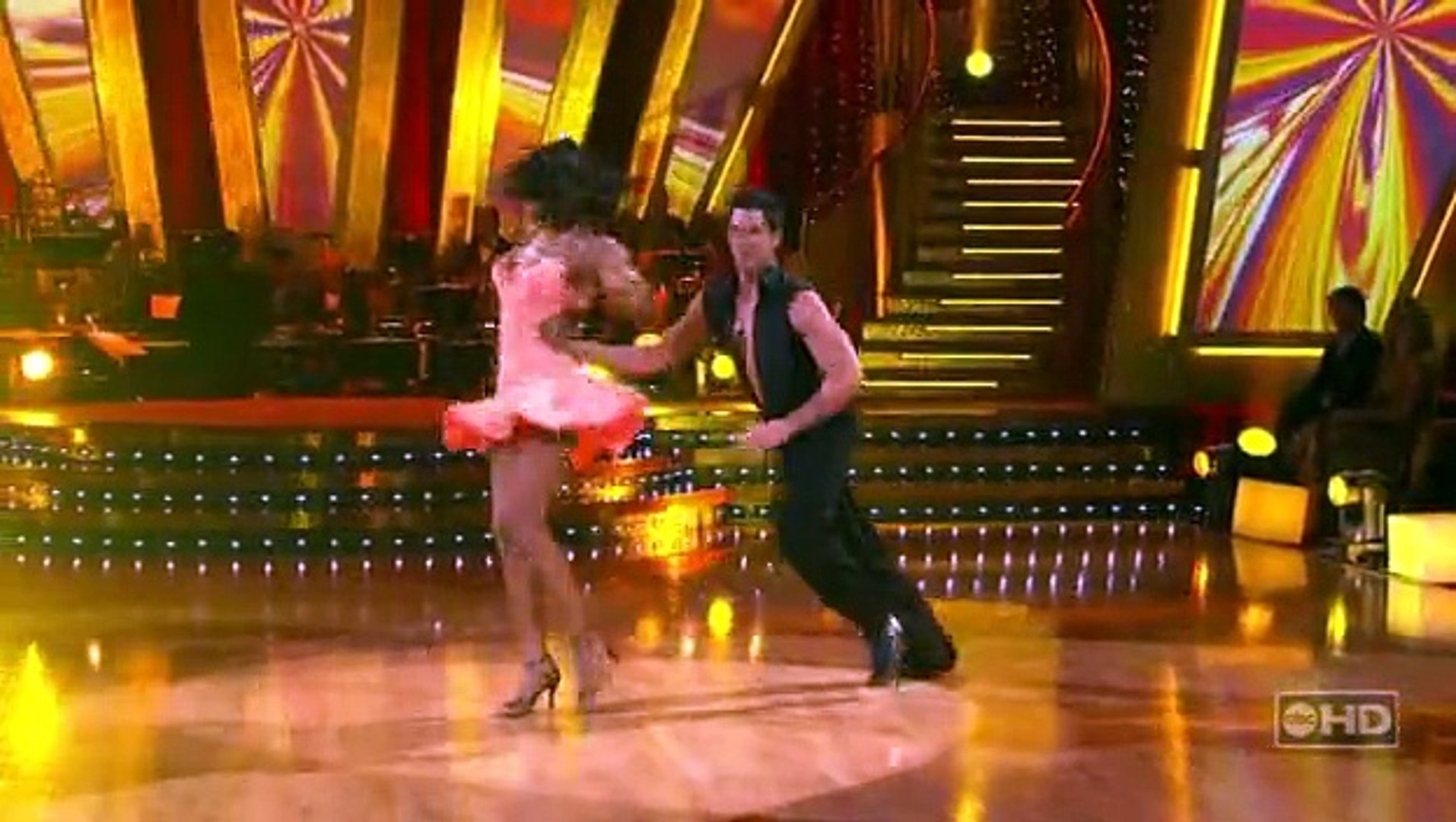 Laila Ali Dancing With The Stars