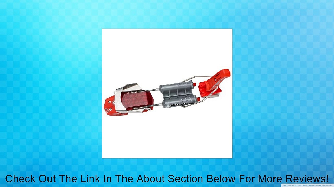 G3 Enzo R Telemark Binding Review - video Dailymotion