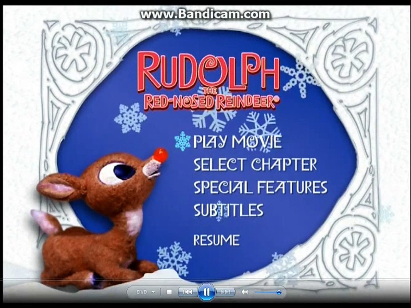 Rudolph The Red Nosed Reindeer And The Island Of Misfit Toys Dvd