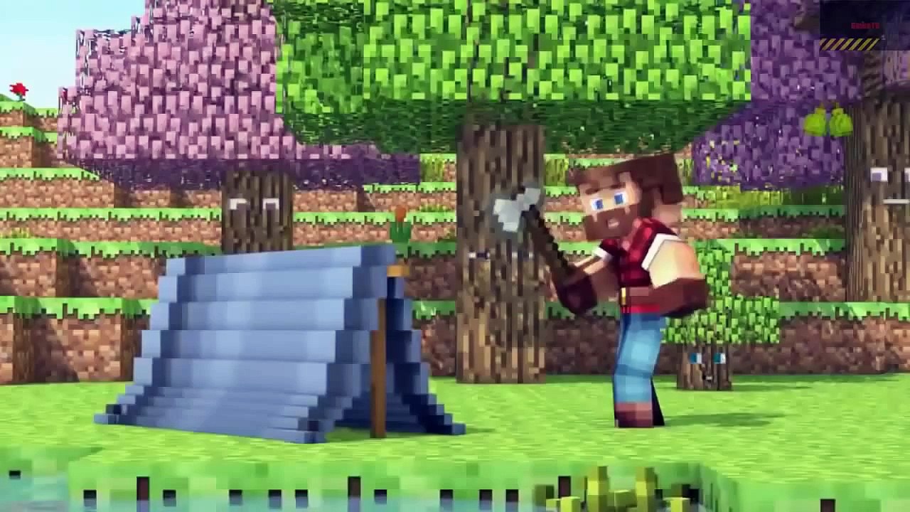 Top 10 Funny Minecraft Animation videos July 2014 - video Dailymotion