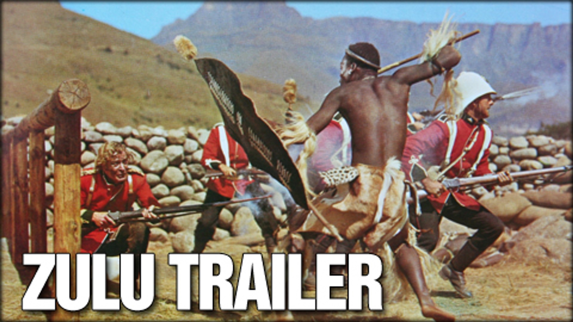 Zulu Movie Poster 2022