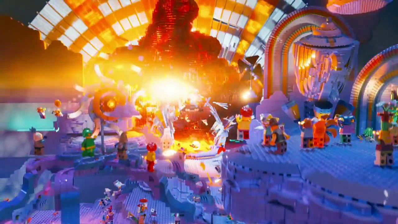 HBO Theatricals_ The Lego Movie (HBO) - Vidéo Dailymotion