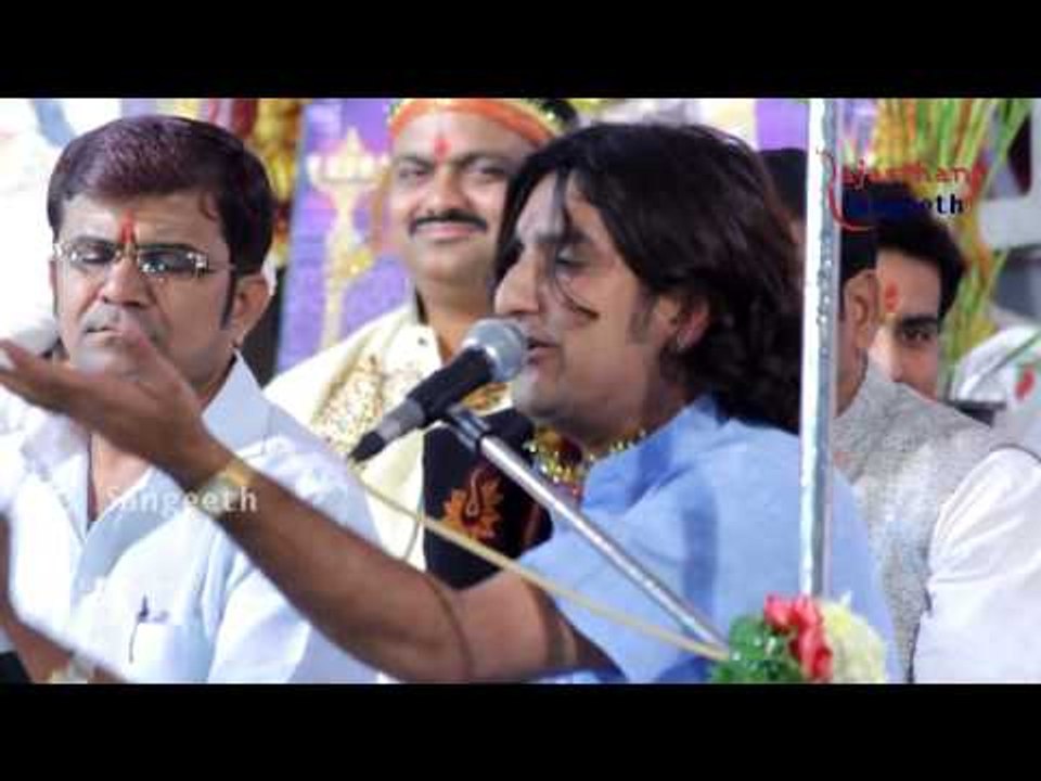 Prakash Mali "Maharana Pratap" Bhajan | Live Rajasthani Bhajan 1080p ...