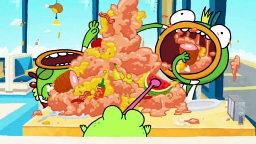Breadwinners | NICKELODEON par Nickelodeon - dailymotion