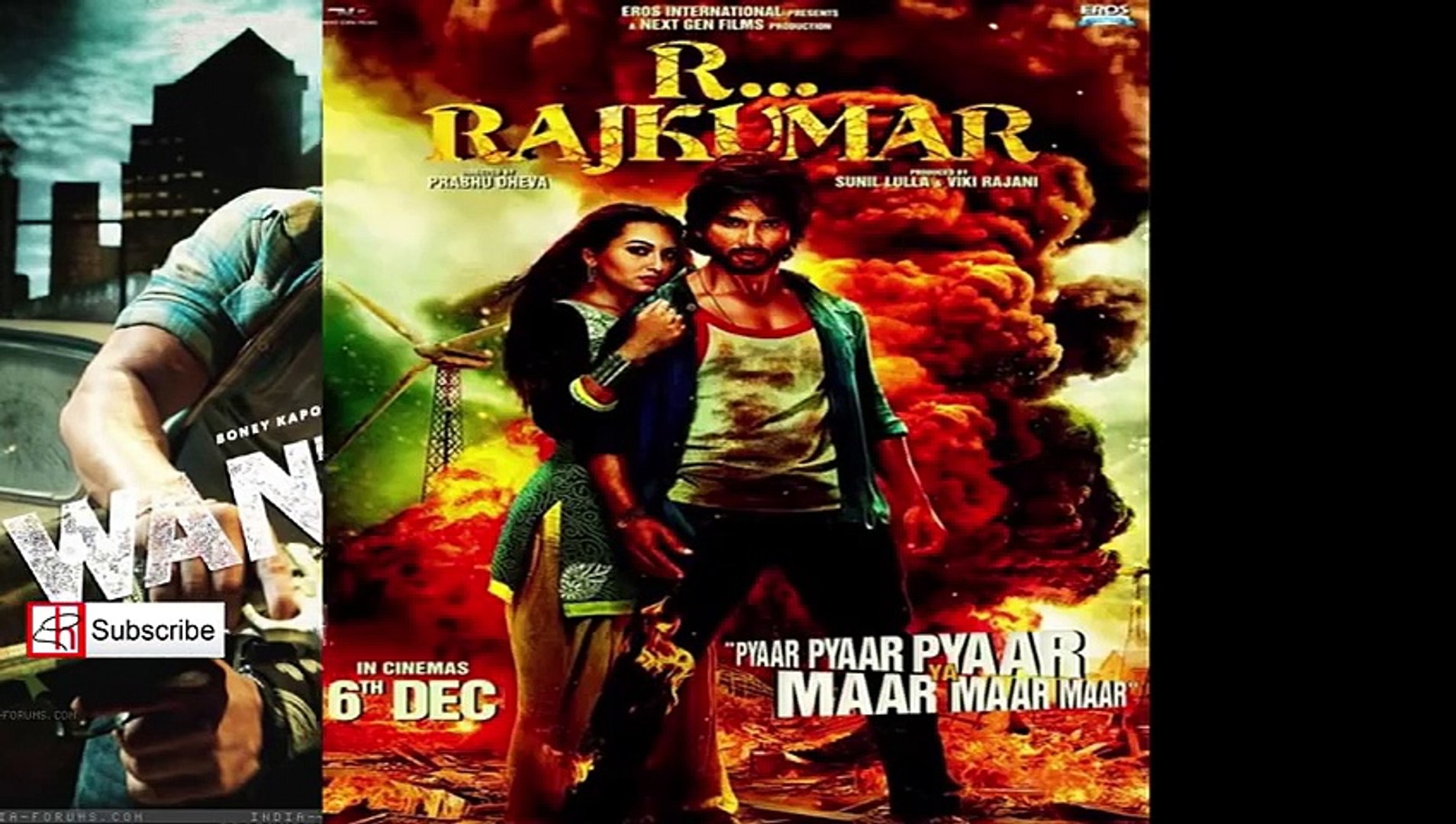 R Rajkumar Album Art