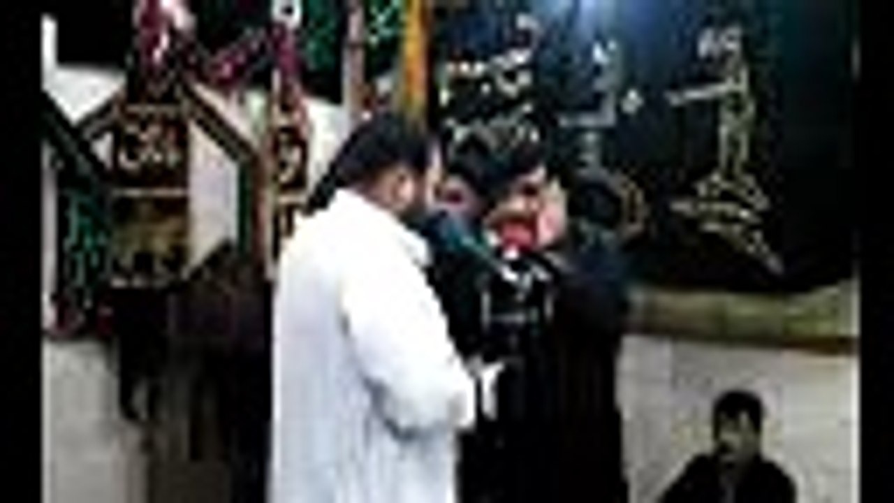Pashto Matam 2014 ABCINYA,Karachi.10 muharram 1 - video Dailymotion