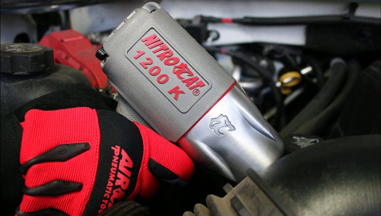 NITROCAT 1200K REVIEW - video Dailymotion