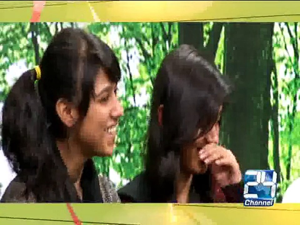 Nadia Jamil Promo with Hassan Shehryar Yasin (HSY) - video Dailymotion