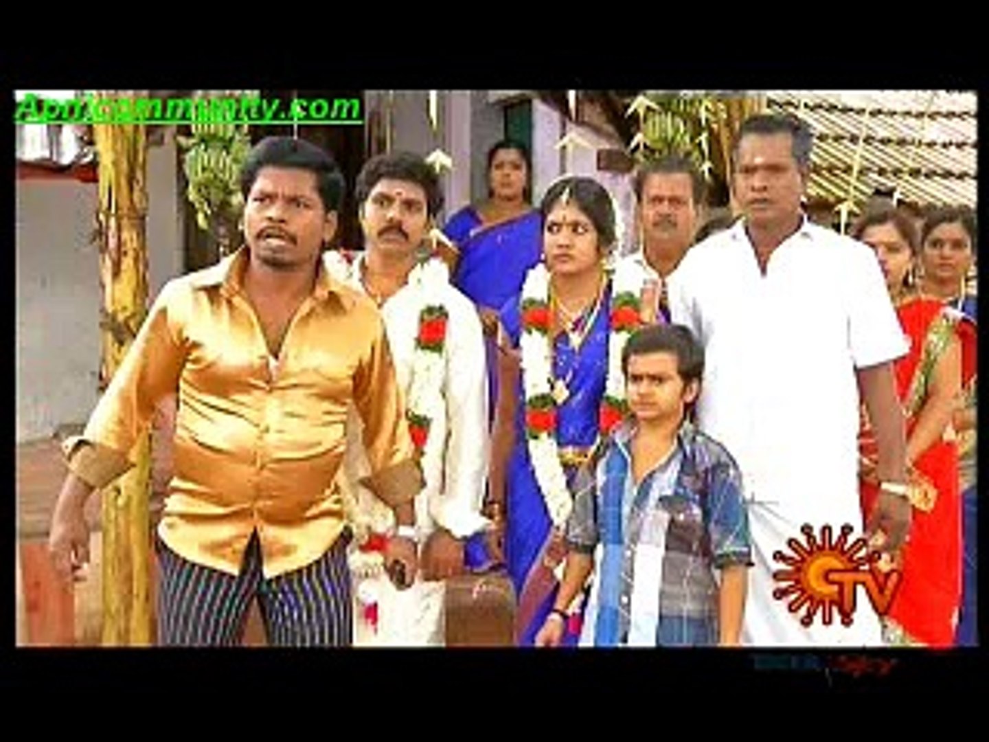 Sun Tv Serials Nadhaswaram