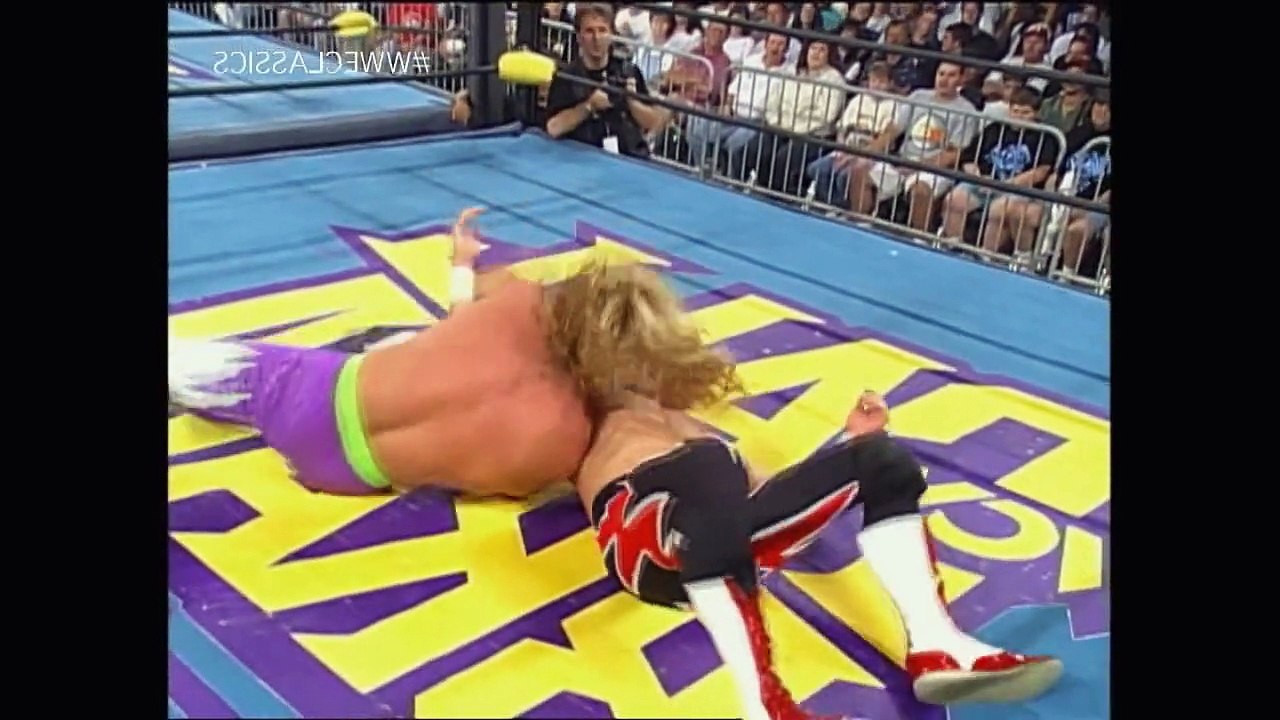 We the Claudios commentary #8 - Chris Jericho vs Eddie Guerrero (WCW ...