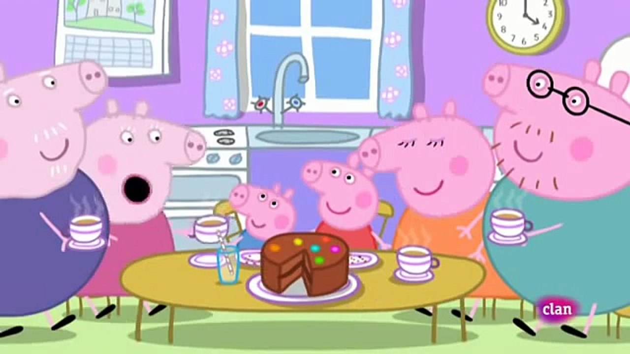 Temporada 1x04 Peppa Pig - El Loro Polly Español - Video Dailymotion