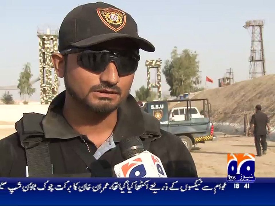 SSU Commando Pakistan (Special Security Unit - Sindh Police - video ...