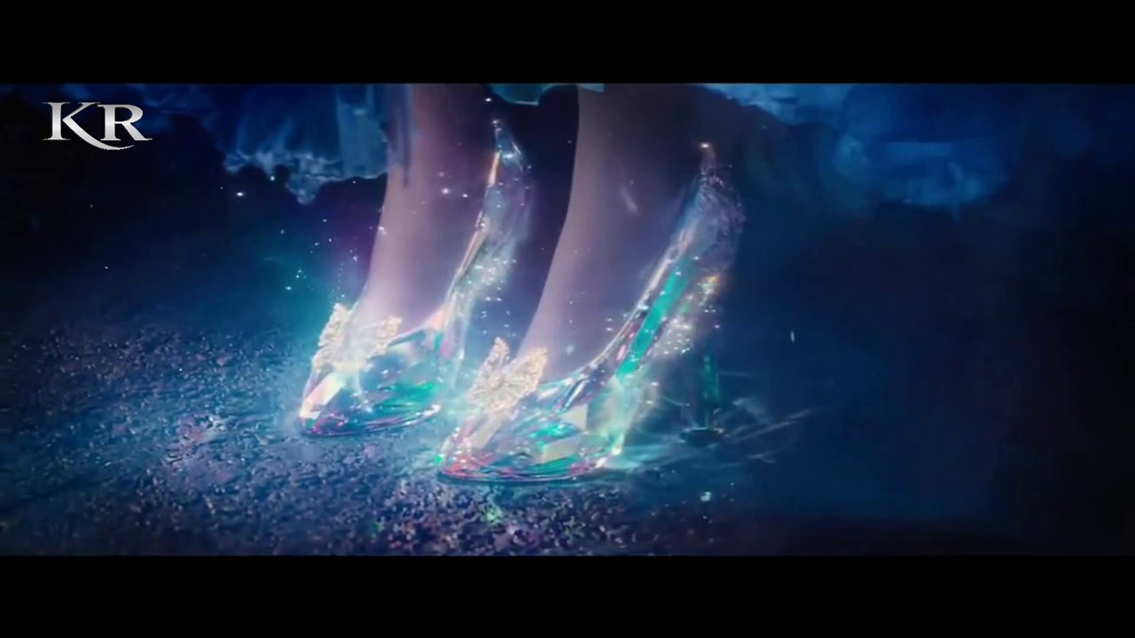 Σταχτοπουτα (Cinderella) - Trailer (Greek FanDub) - video Dailymotion