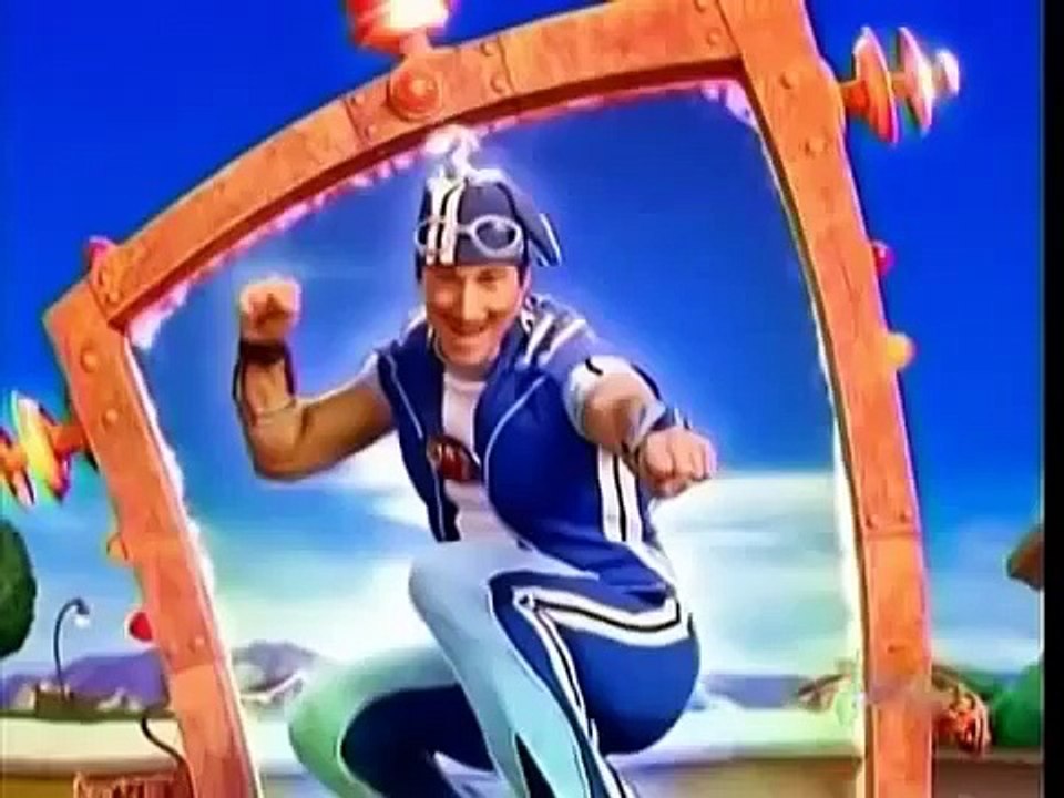 Lazy Town Series 1 Episode 23 Sportacus Who - video Dailymotion