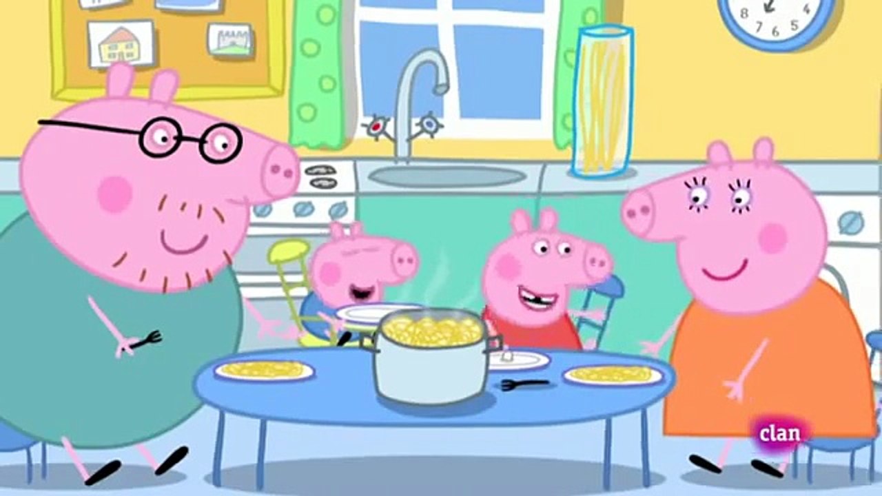 Temporada 1x24 Peppa Pig - El Hada De Los Dientes Español - Video ...