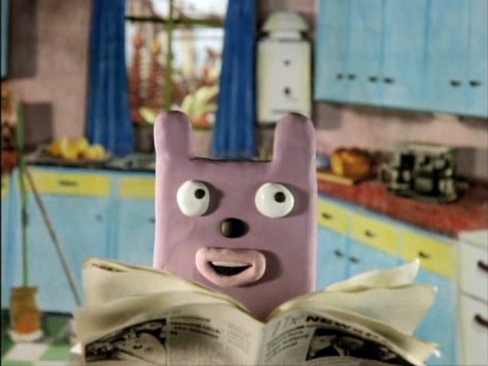 Rex The Runt s01e03 - video Dailymotion