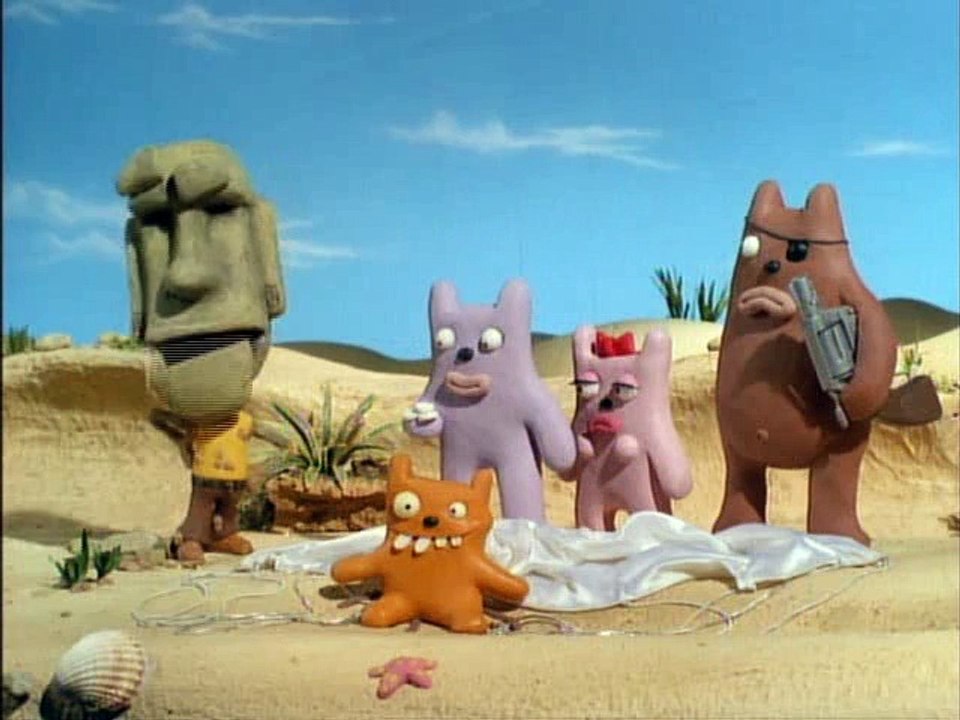 Rex The Runt s01e06 - video Dailymotion