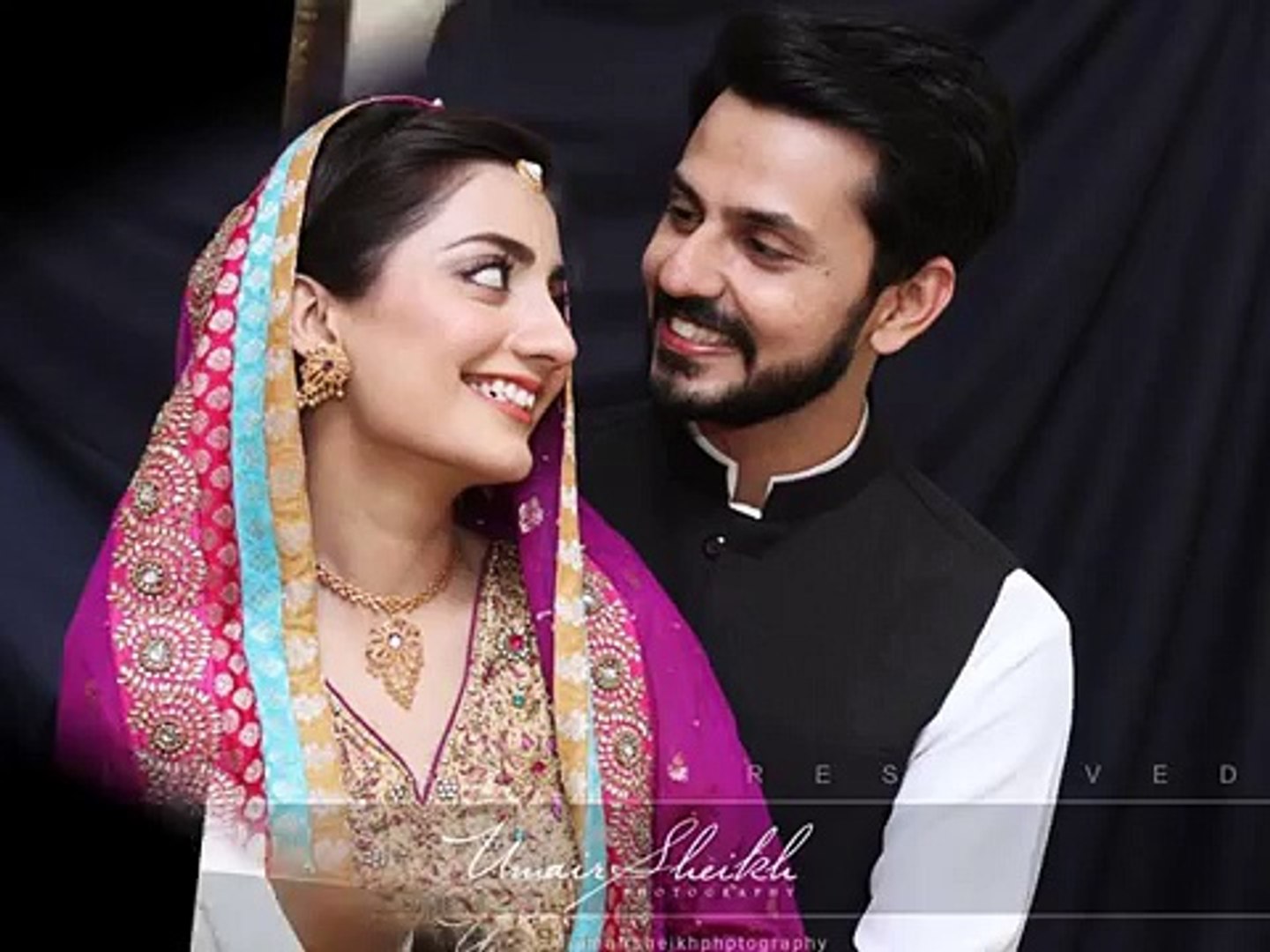Uroosa Qureshi And Bilal Qureshi