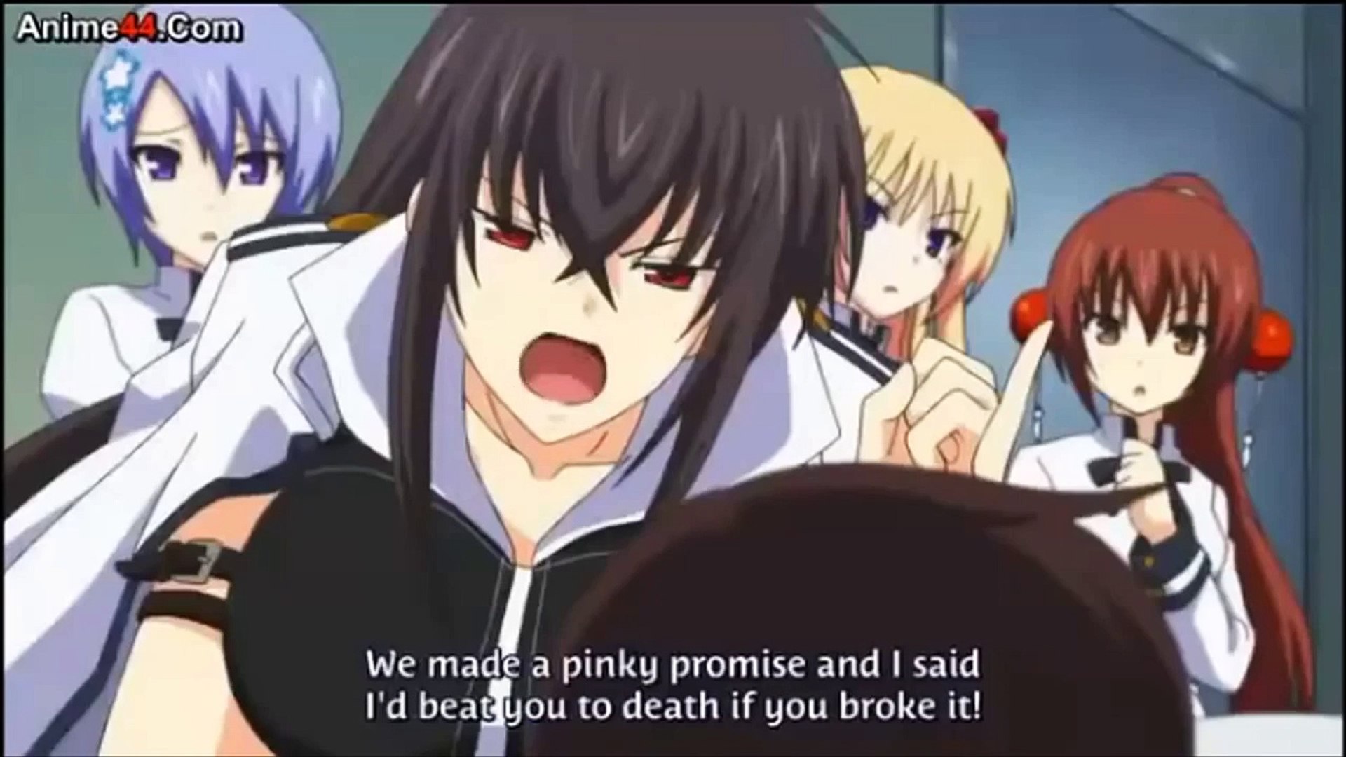 Anime Funny Scene