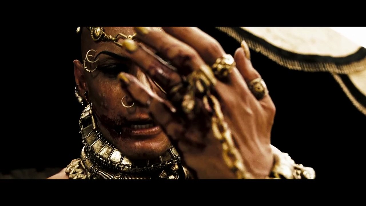 300 - Final Battle Scene [HD] (eng) - Vidéo Dailymotion