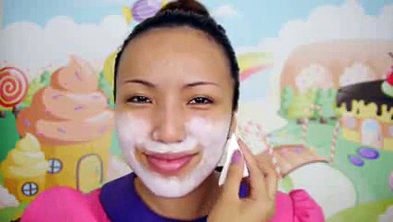 Adventure Time Princess Bubblegum Makeup Tutorial - video Dailymotion