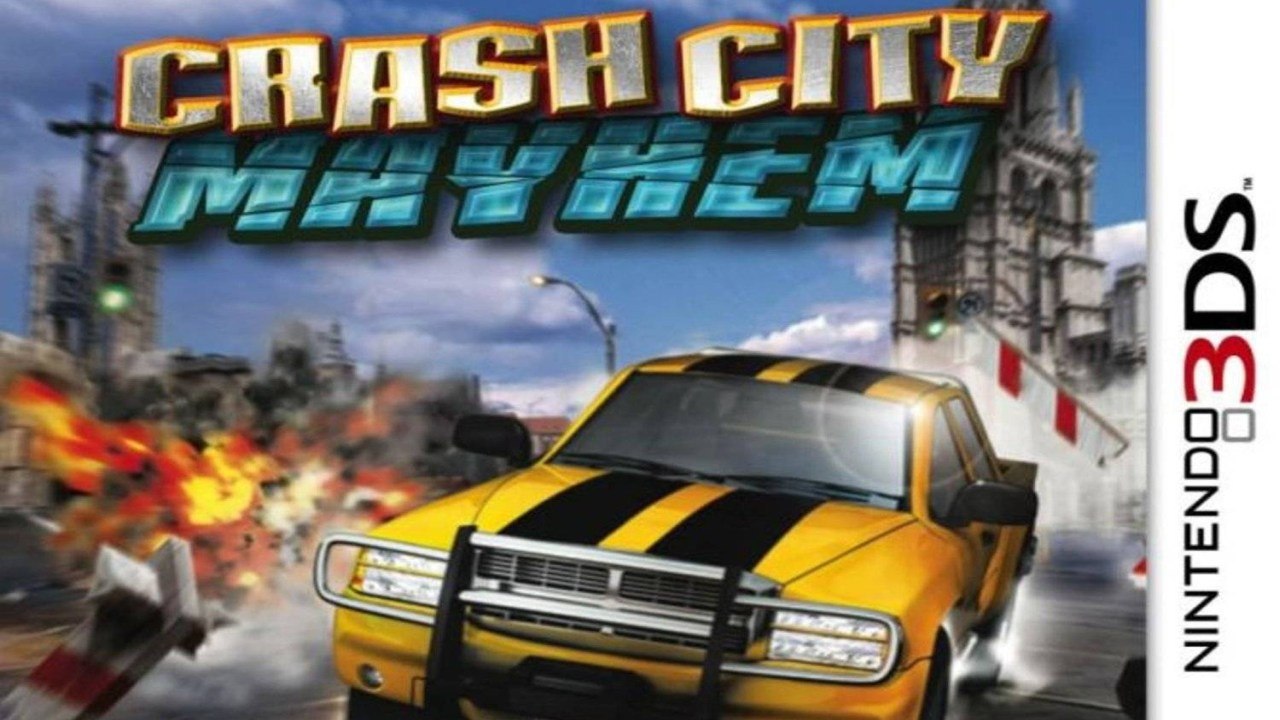 Crash City Mayhem Gameplay (Nintendo 3DS) [60 FPS] [1080p] – Видео ...