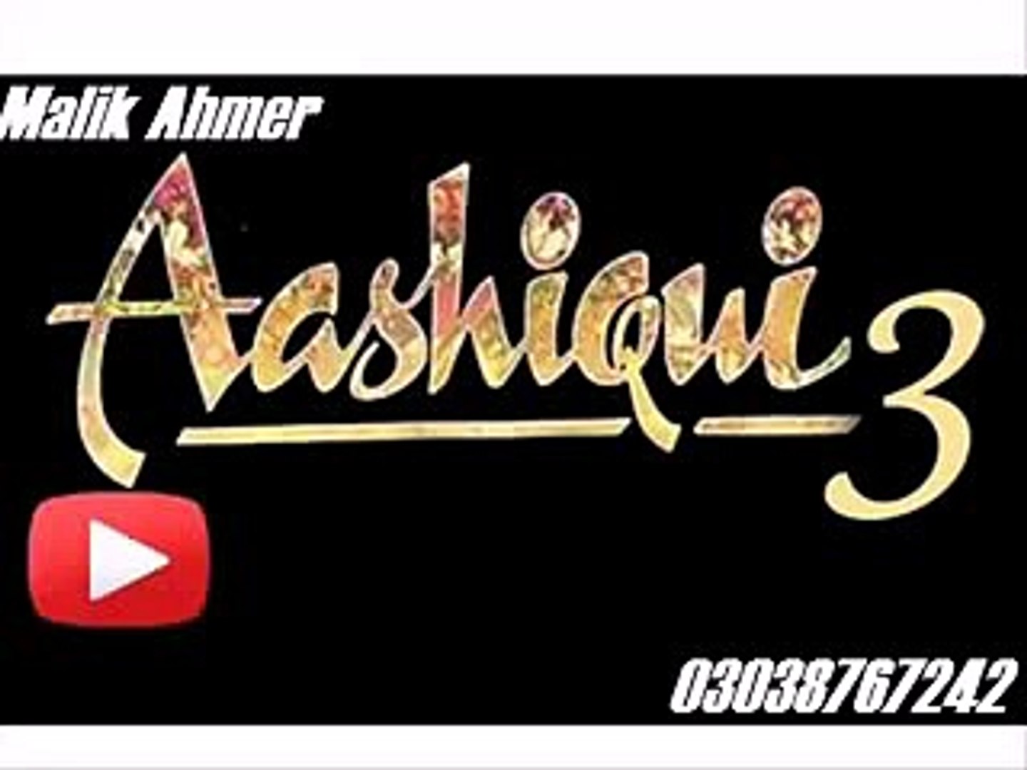Aashiqui 2 Logo