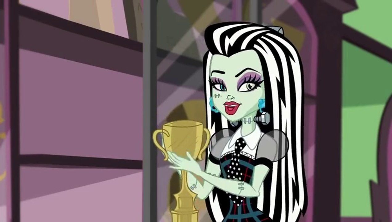 Monster High _ Volume 2_Episode 6_Gloomsday - video Dailymotion