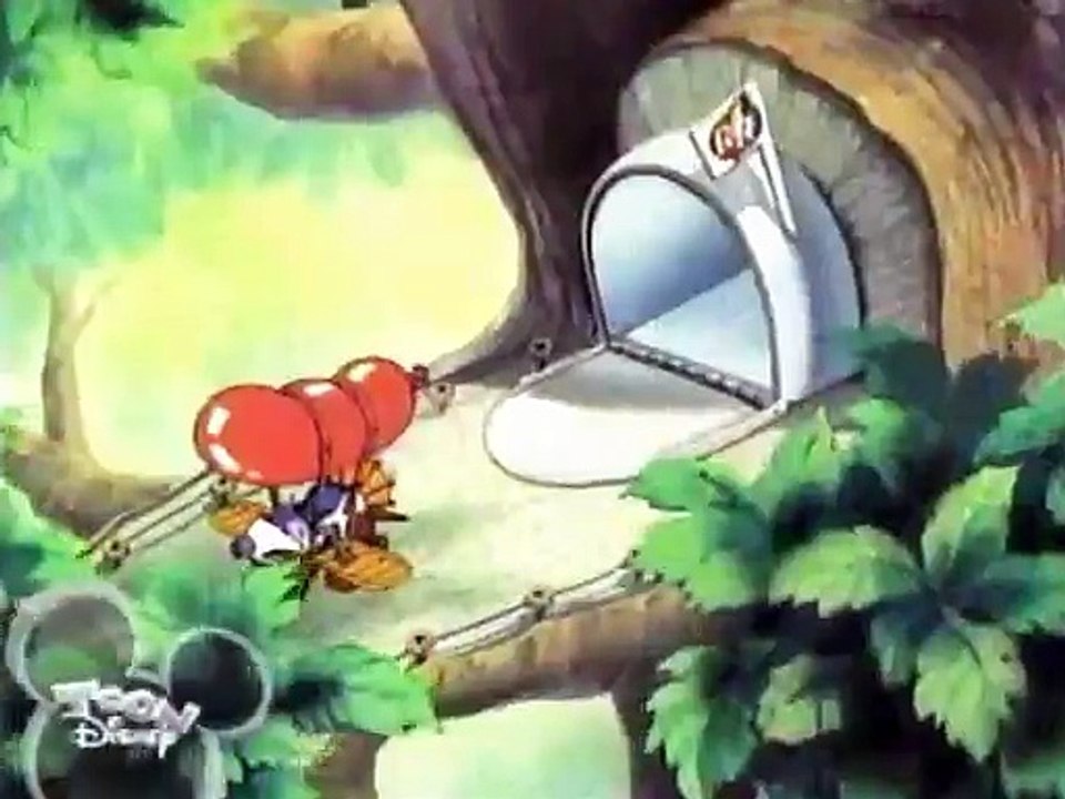 Chip 'n Dale Rescue Rangers Episode 2 - Catteries Not Included - video ...