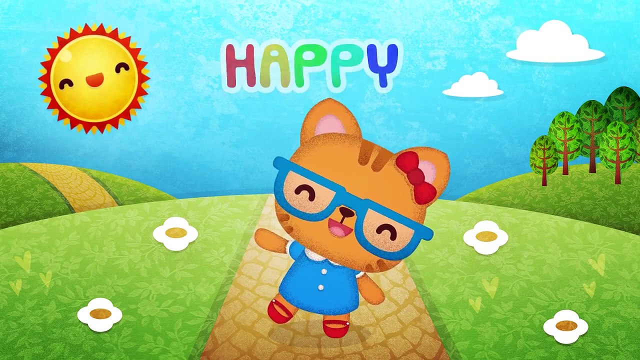 If Youre Happy and You Know It Nursery Rhymes Songs for Children ...