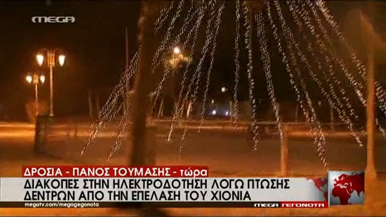 Real.gr ΠΡΟΒΛΗΜΑΤΑ ΑΠΟ ΤΗΝ ΚΑΚΟΚΑΙΡΙΑ - video Dailymotion