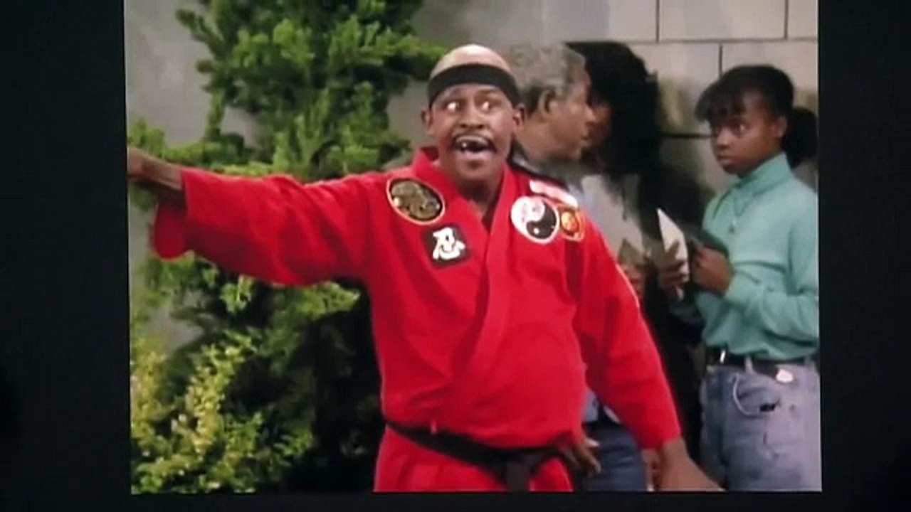 Martin Lawrence Brings Jerome in the Tonight Show House - video Dailymotion