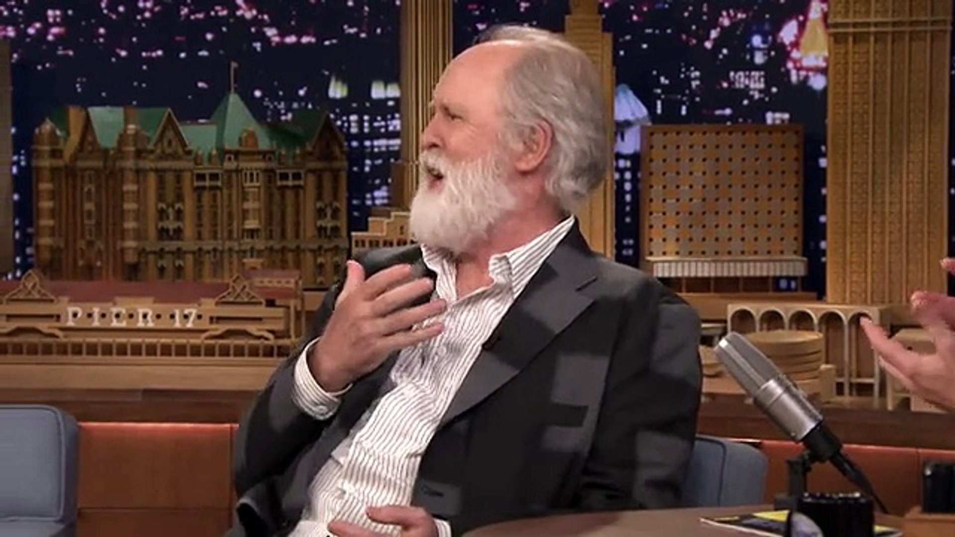 John Lithgow Beard
