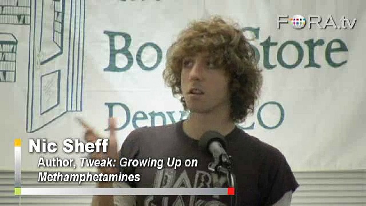 Nic Sheff Recalls Psychotic Breakdown During Drug Bender - video ...