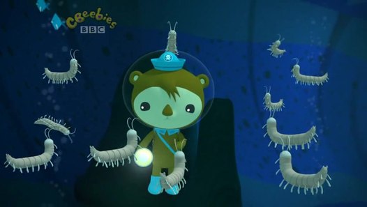 The Octonauts Episode 09 The Remipedes - Vídeo Dailymotion