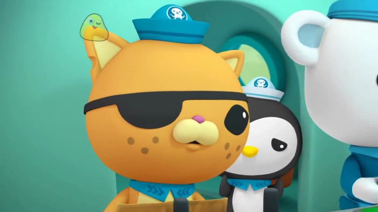 The Octonauts Episode 12 The Monster Map - Vídeo Dailymotion