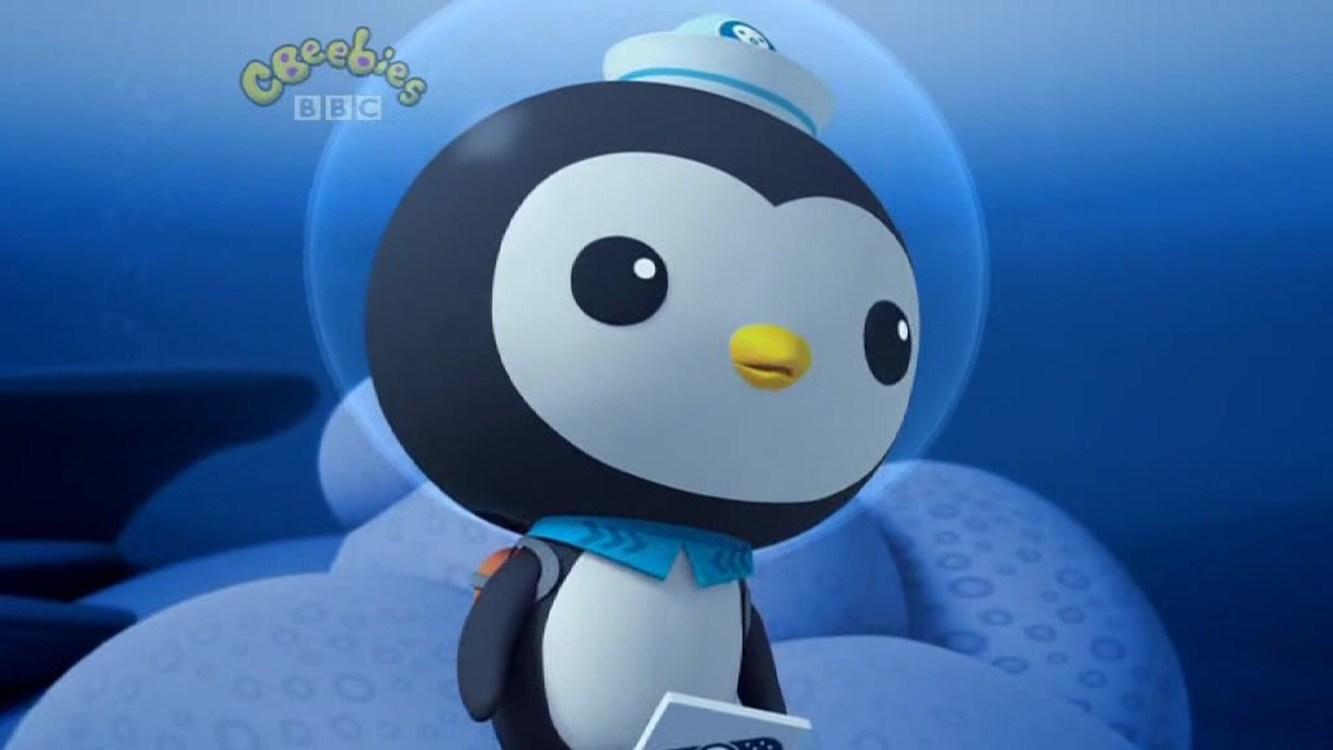 Albino Humpback Whale Octonauts