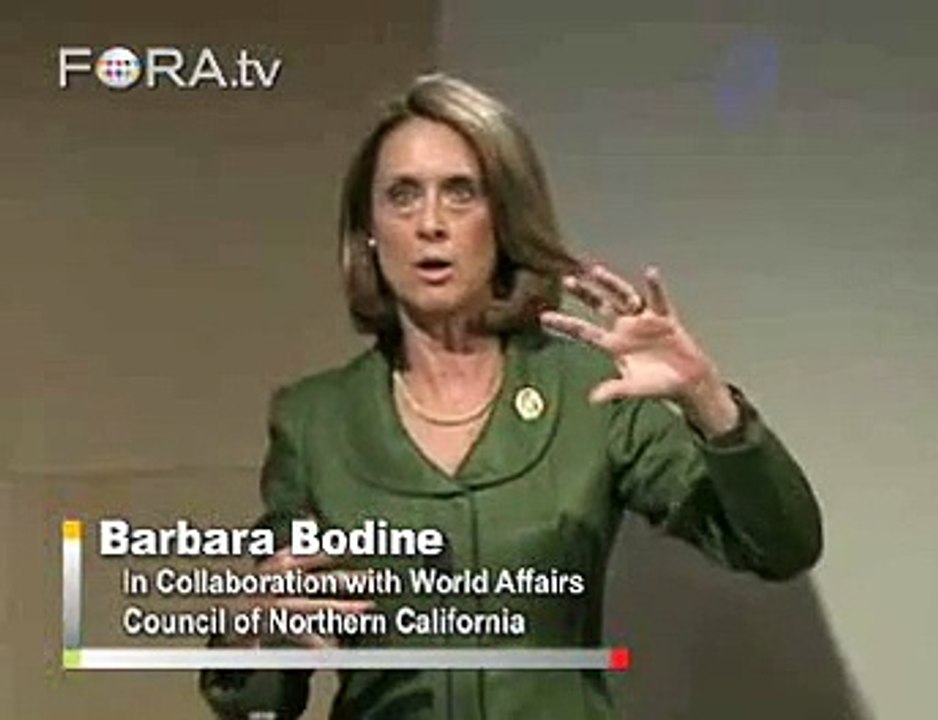 Amb. Barbara Bodine on the 2000 USS Cole Bombing - video Dailymotion