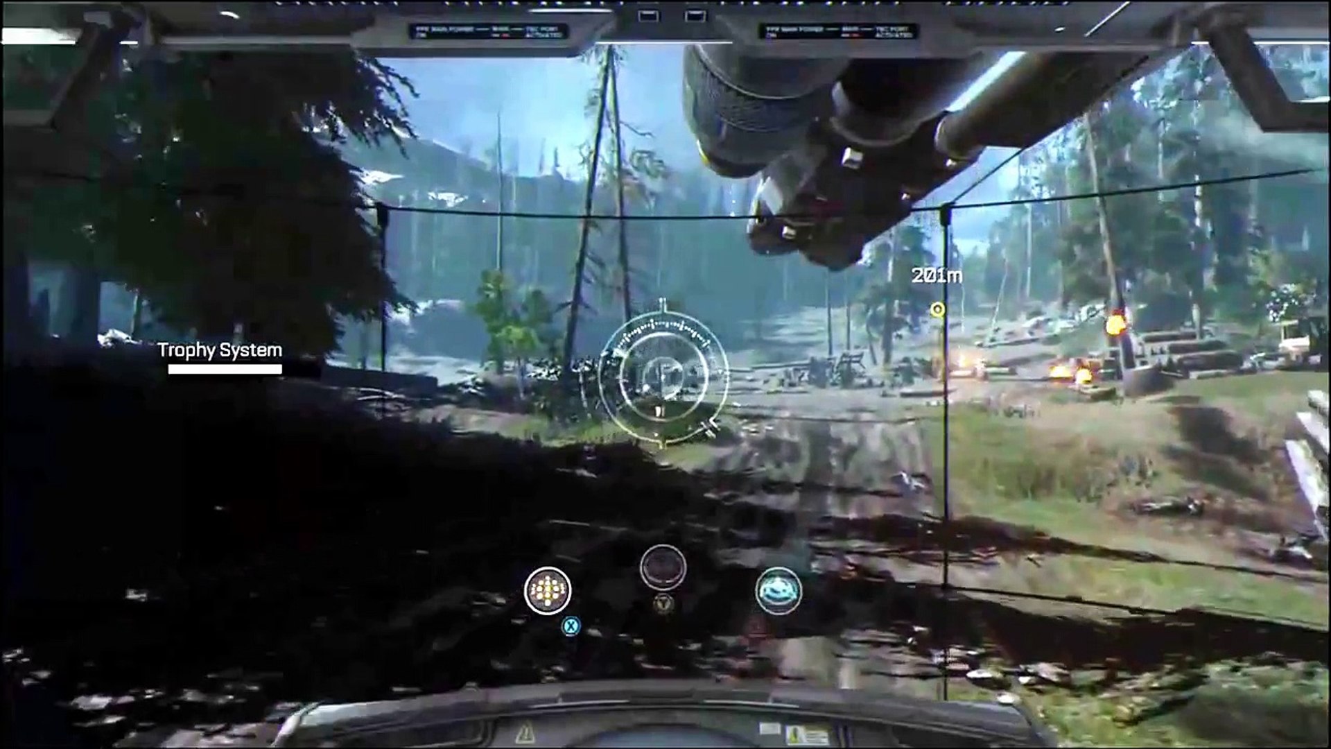 Call Of Duty Advanced Warfare Spider Tank