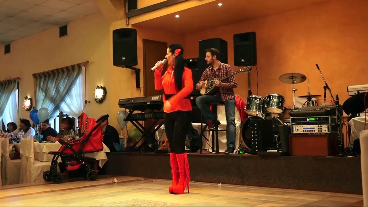 ΜΙΑ ΒΡΑΔΙΑ ΜΕ ΤΗΝ ΥΠΕΡΟΧΗ ΗΛΙΑΝΑ ΜΕΛΙΔΟΥ ... - video Dailymotion