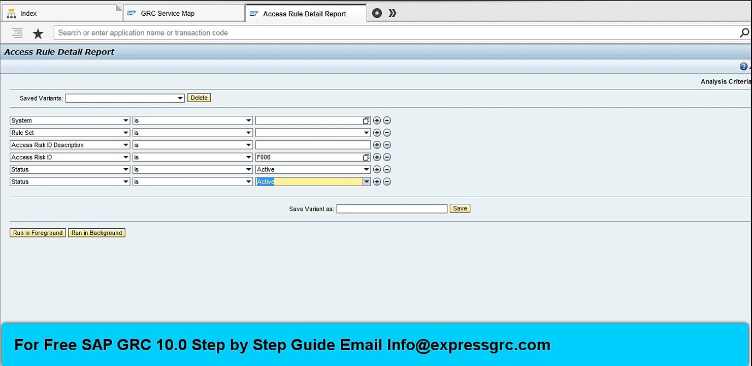 sap grc online training SAP SOD Rule Set - video Dailymotion