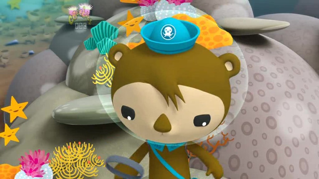 The Octonauts Episode 41 The Dolphin Reef Rescue - Vídeo Dailymotion