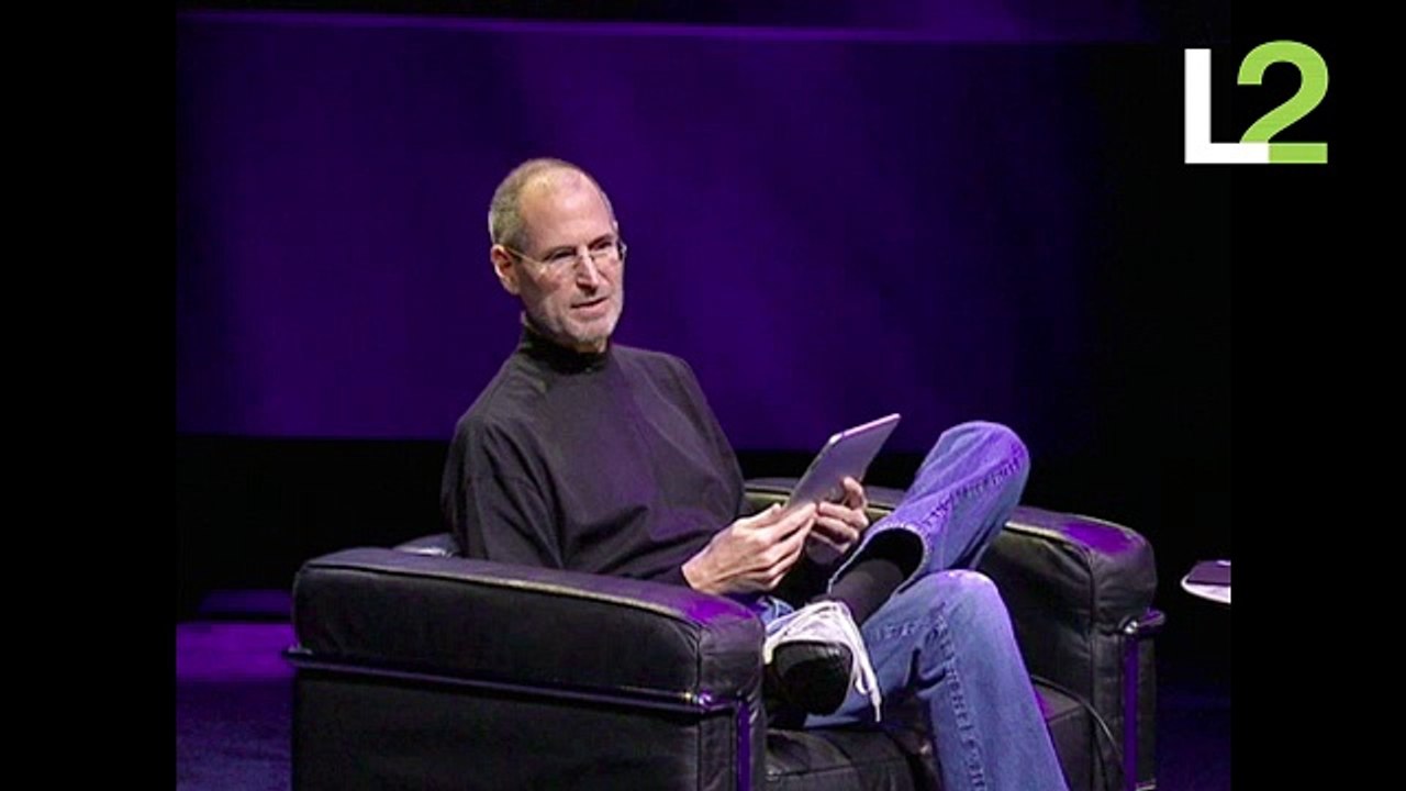 Jason Baptiste: Tablet Generation and 'Apps are Bullsh-t' - video ...