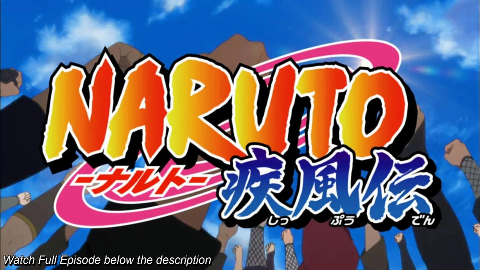 Naruto Shippuden Episode 275