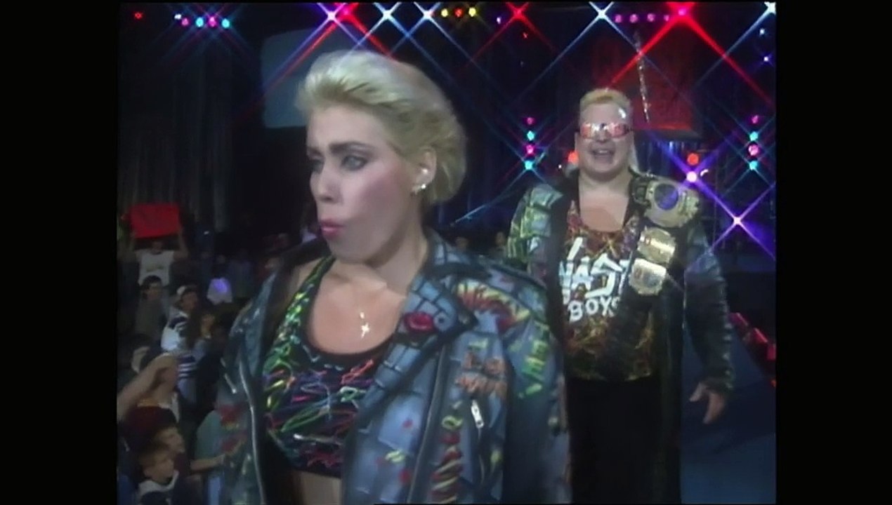 WCW Clash of the Champions 26 [1994 01 26] - video Dailymotion