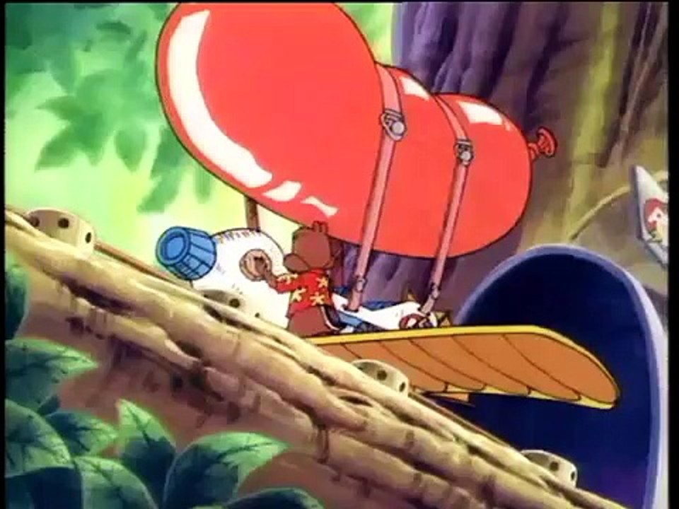 Chip 'n' Dale Rescue Rangers Season 01 Episode 003 - video Dailymotion