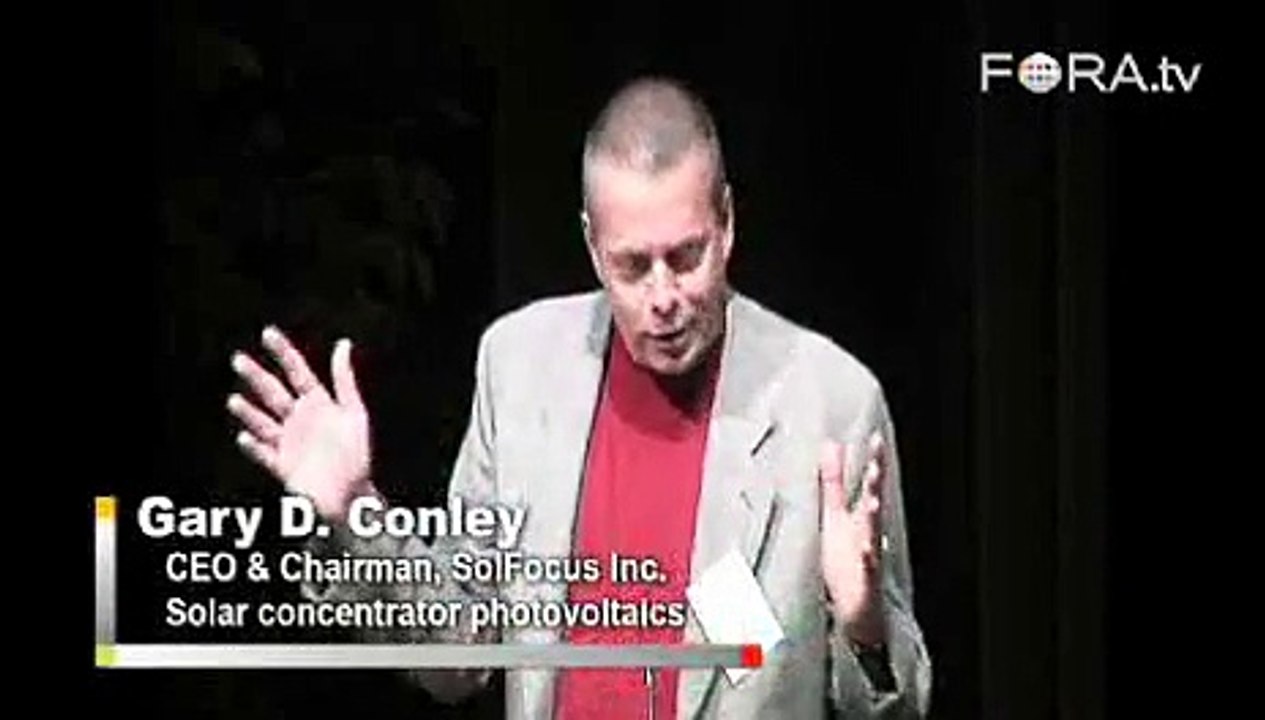 Gary D. Conley on Merging Technology - video Dailymotion