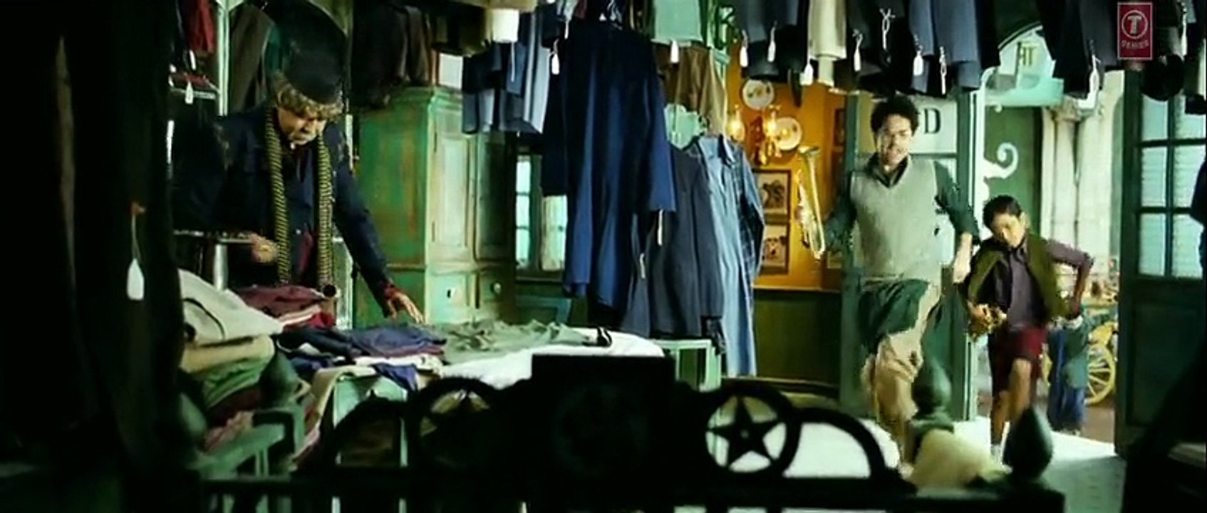 Daak Ticket Official Video Song - Songsinpk - video Dailymotion